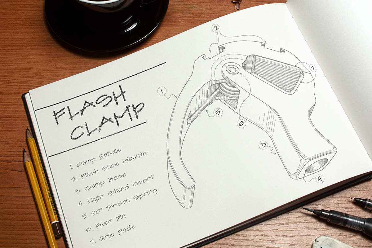 Schematic, a Font by ArtisanType