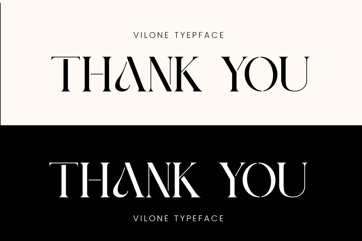 Vilone Serif Font, a Serif Font by Idea Studio