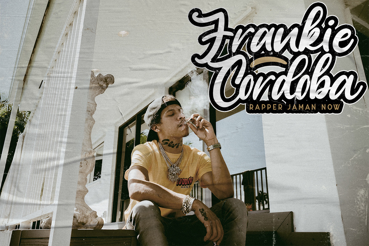 Anjelica Script - Bold Script Font, a Script Font by StringLabs | Creative Market