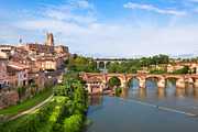 Albi france featuring albi, france, and tarn, an Architecture Photo by ...
