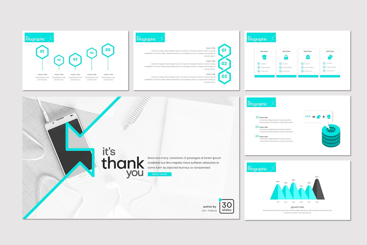 Inside Out - Powerpoint Template, a Presentation Template by ...