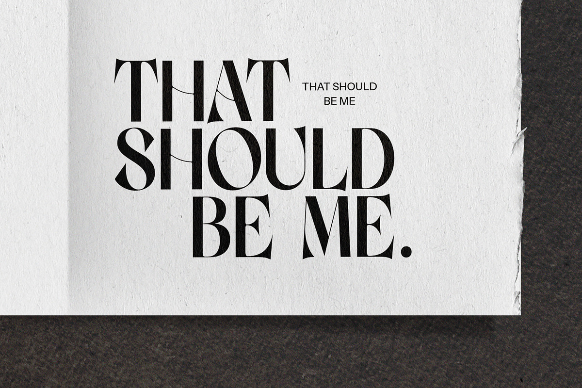 Mogan Elegant Serif Font By Graphicxell