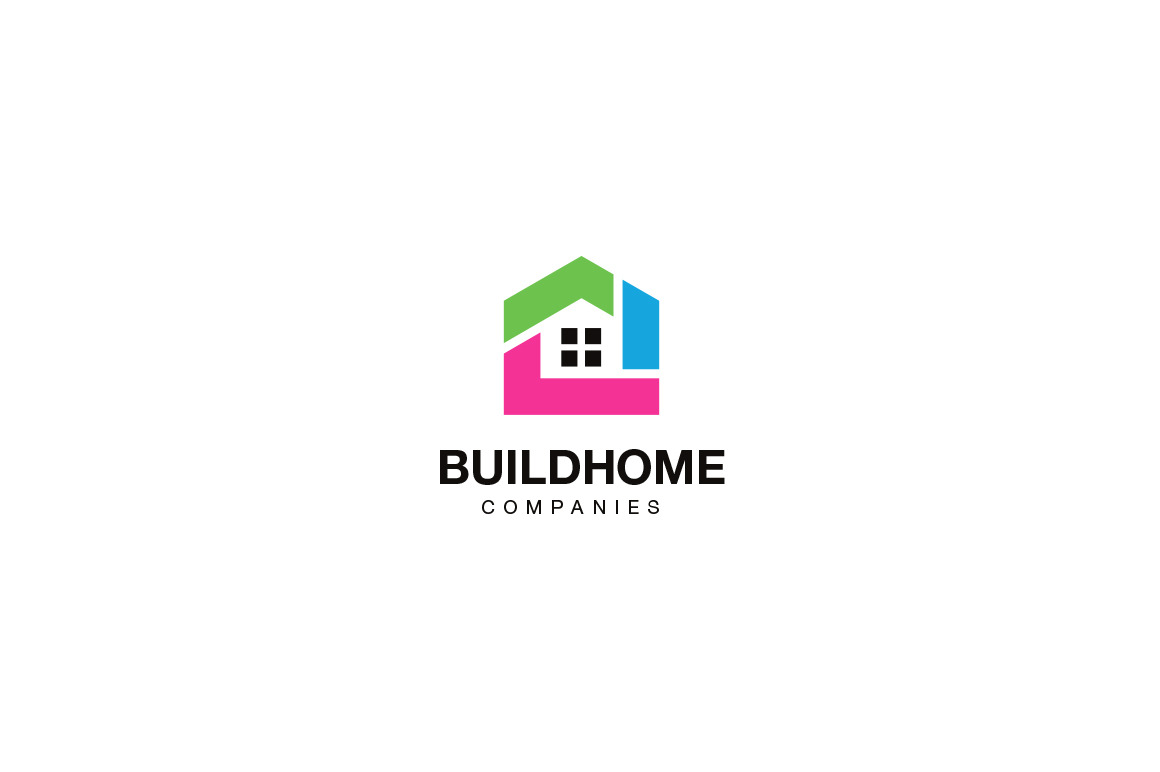 Home Logo, a Branding & Logo Template by CAIRON CREATIVESTUDIO