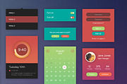 Prop UI Kit, an UI Kit Template by tintinillus