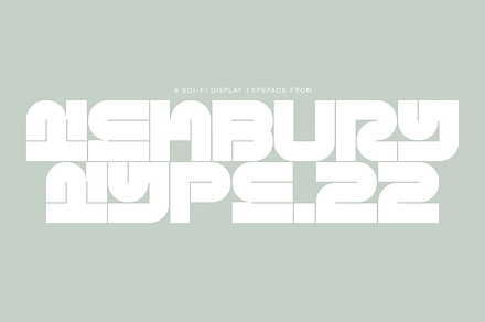 STREAMLINED font | Fonts ~ Creative Market