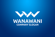 Wana Wani, a Branding & Logo Template by Brandlogo