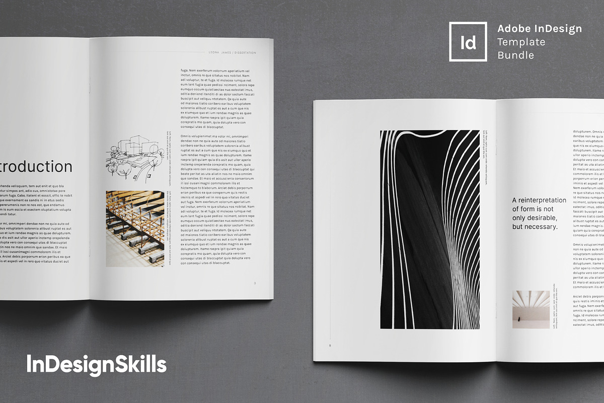 Architecture Report Portfolio