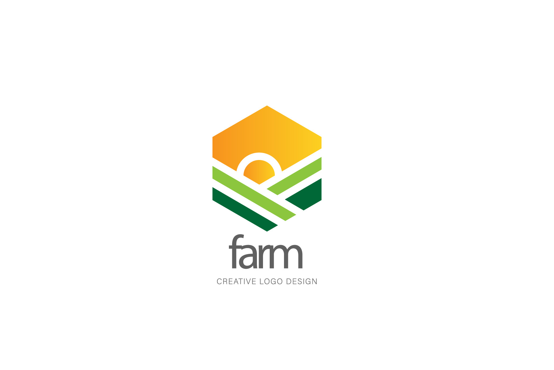 farm logo | Branding & Logo Templates ~ Creative Market
