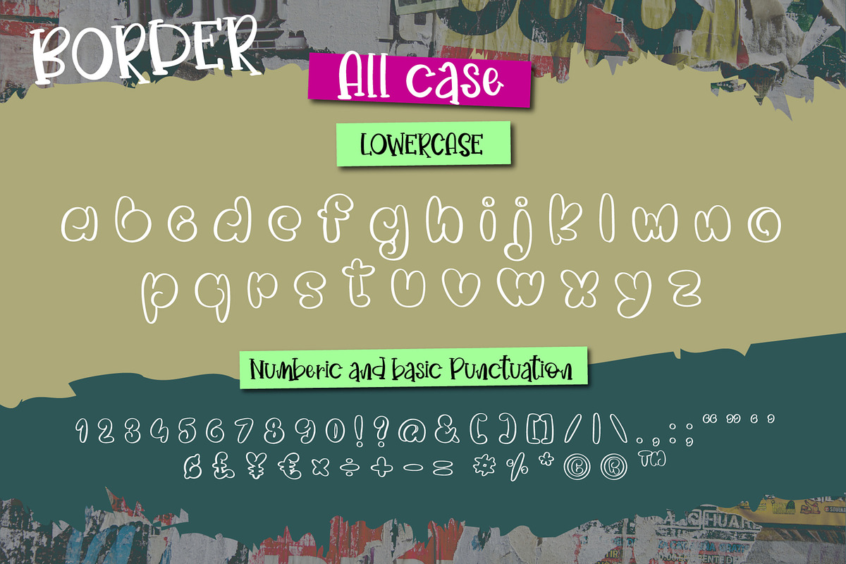 Your Name, a Handwritten Font by BBtypeStudios