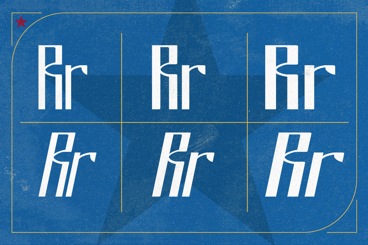 Myla Font, a Font by LeoSupply.co