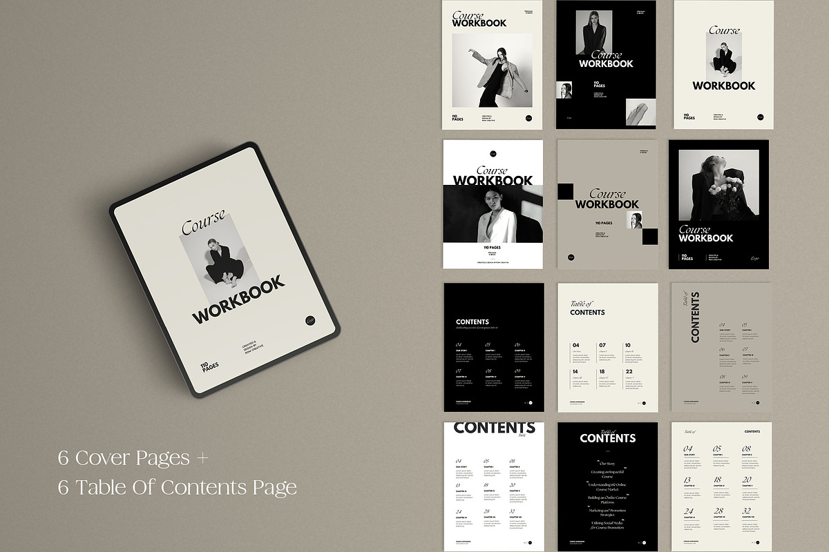 Ebook Template Canva for Coaches