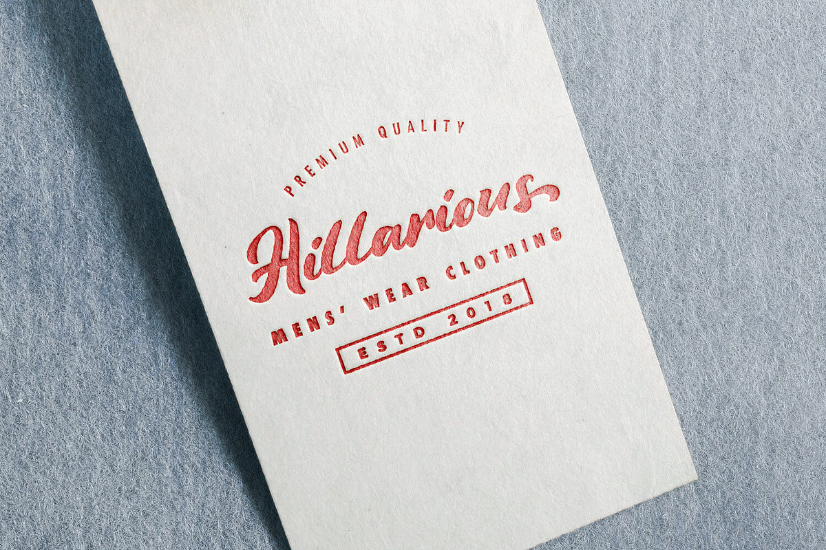 Vintage Style - Bold Script Font, a Script Font by StringLabs