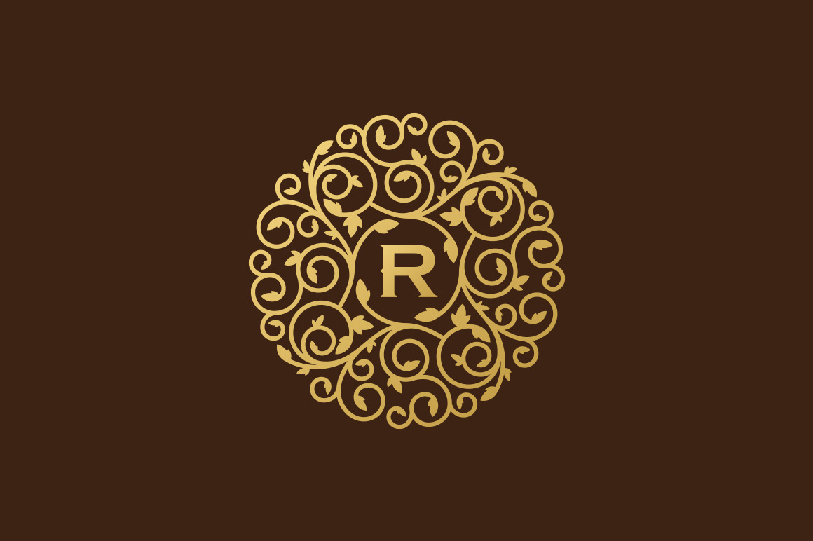 Royal Luxurious Logo, a Branding & Logo Template by GraphicsEgg