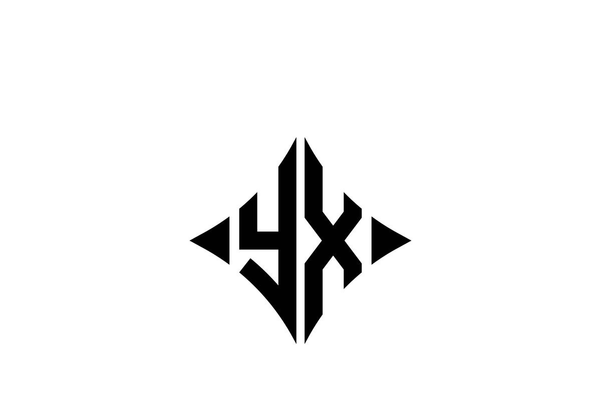 YX Logo design vector template, a Branding & Logo Template by xcoolee