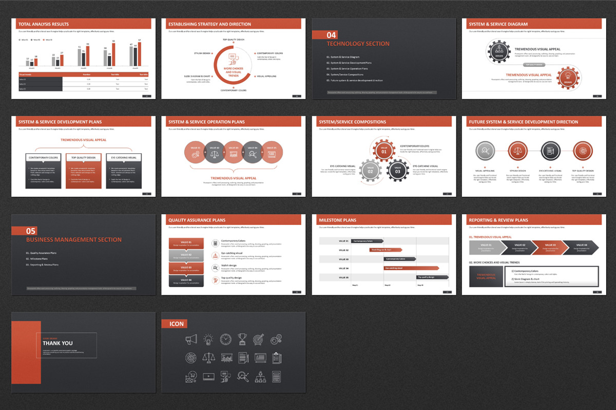 Proposal PPT Strategy, a Presentation Template by GoodPello