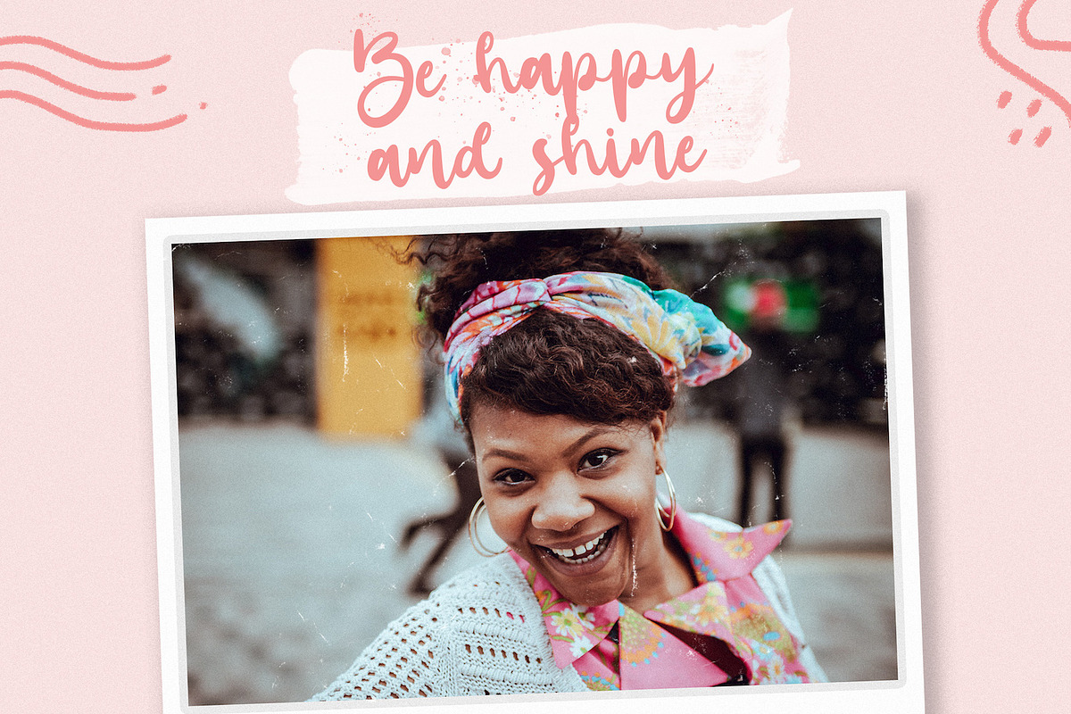 Santtuy - Handwritten Font, a Script Font by StringLabs