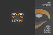 Lazy Logo Symbol, a Branding & Logo Template by MAOV