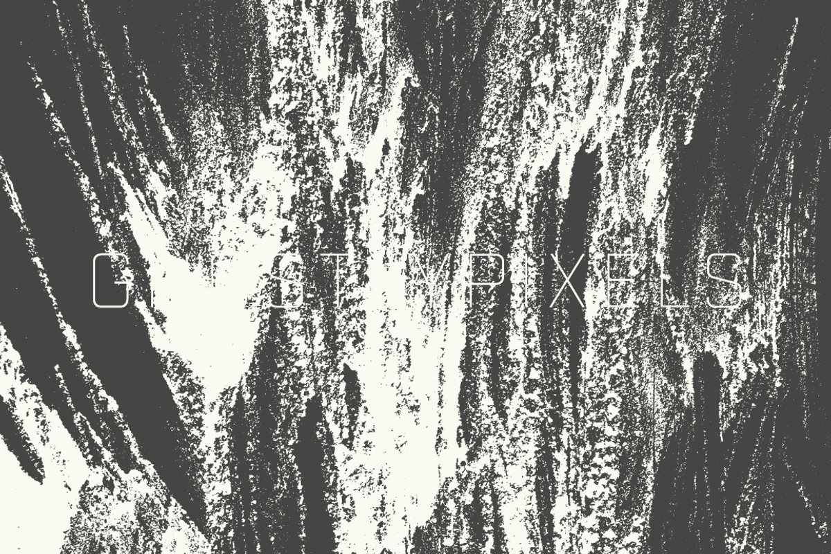 Painted Wave Textures, a Texture Graphic by GhostlyPixels