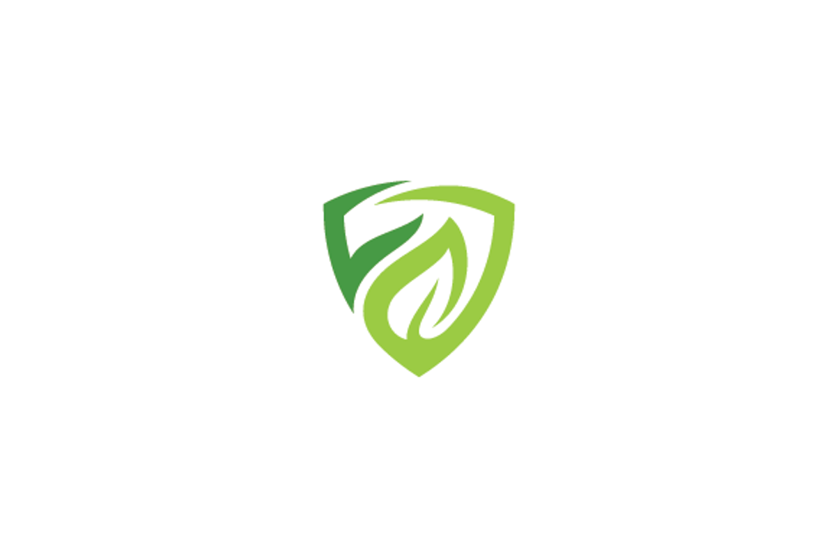 Green Security Logo, a Branding & Logo Template by nospacestore