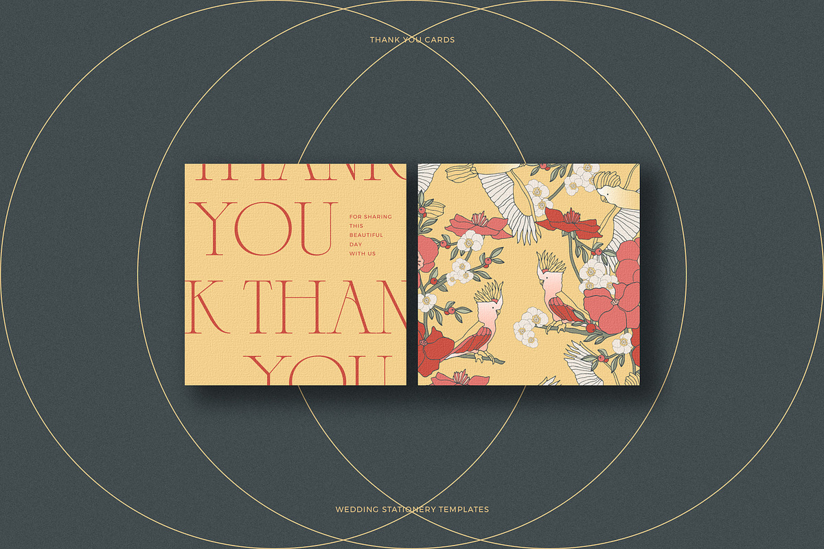 Ariadna & Tristan | Wedding Stationery