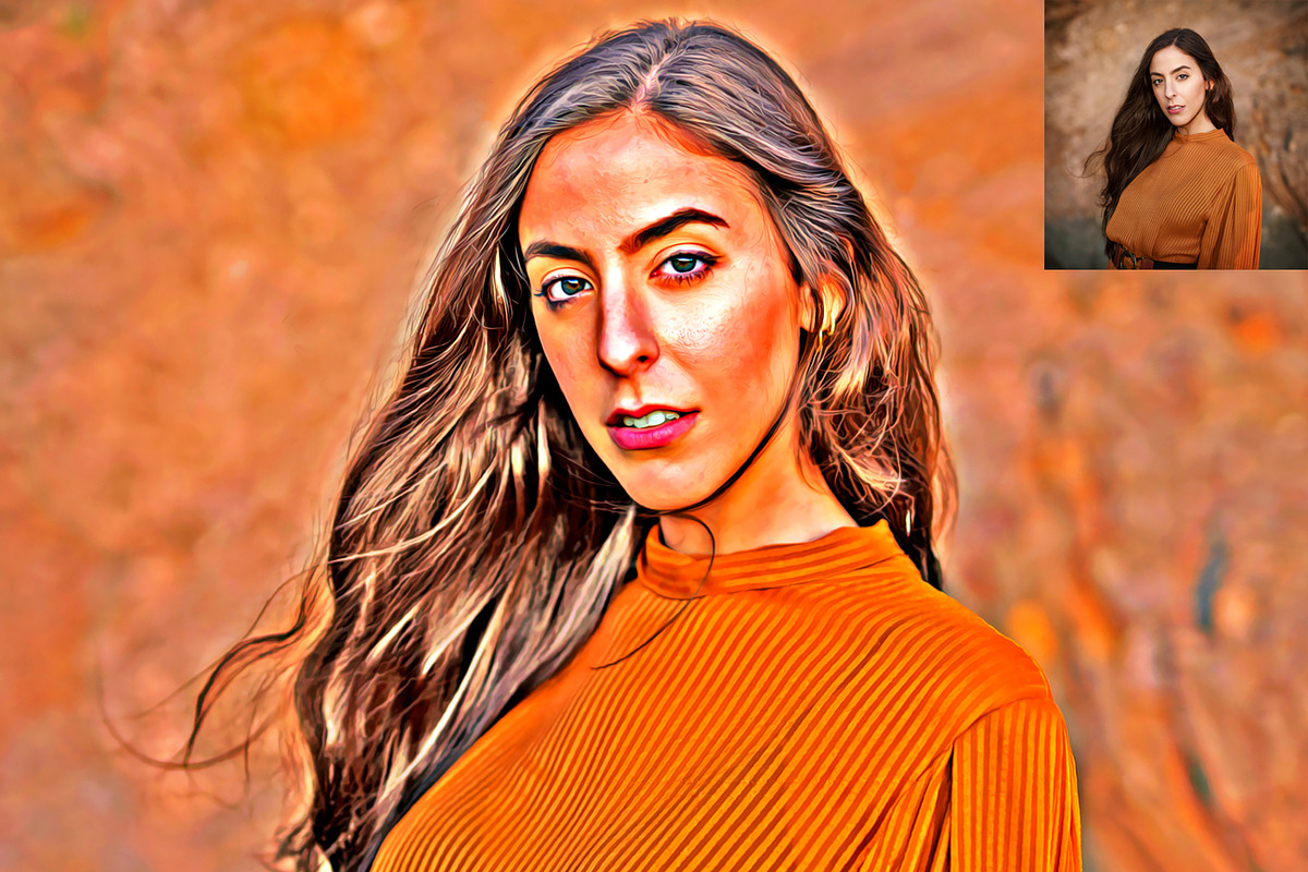 Pro Color Effect Photoshop Action, an Action Add-On by Studio Retouch