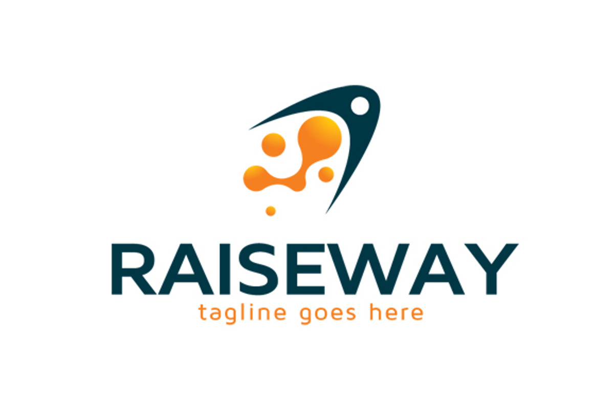 Raiseway/ Speed Logo Template, a Branding & Logo Template by ...