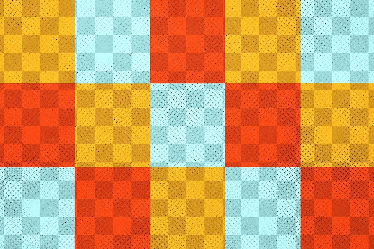 Photo Collage Mockup Template, a Layer Style Add-On by DesignerCandies