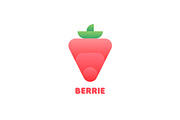 Berrie Logo, a Branding & Logo Template by Last Spark