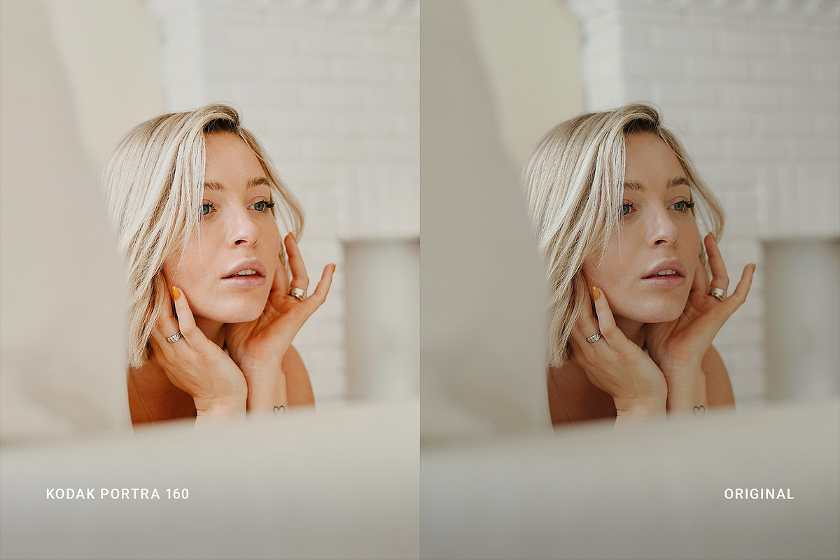 Kodak Portra 160