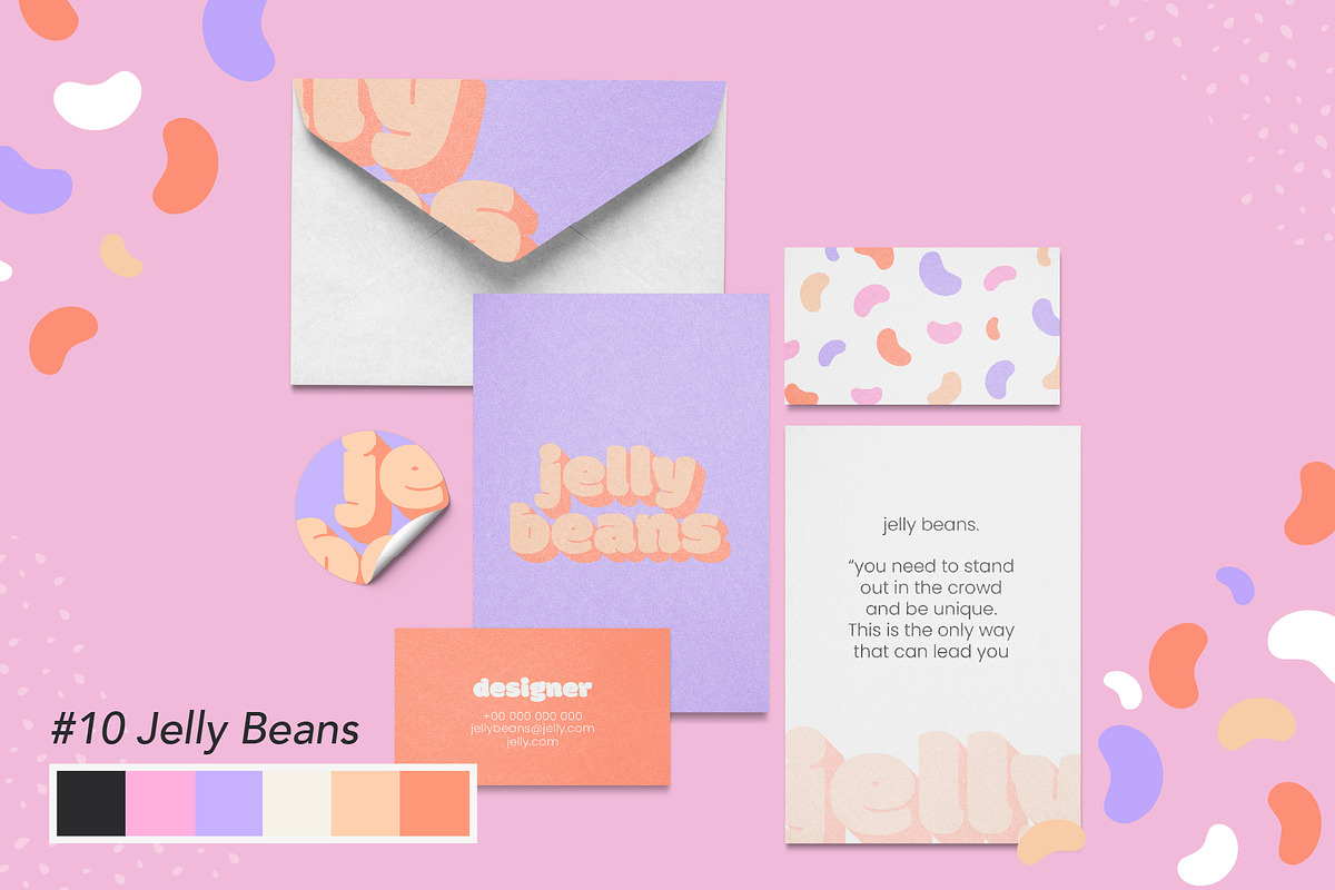 Trending Color Palettes for 2024