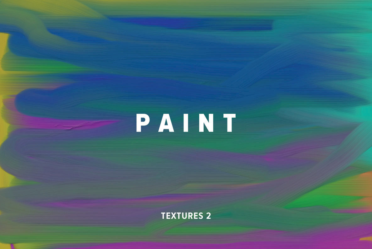 Paint textures V2, a Texture Graphic by dotstudio