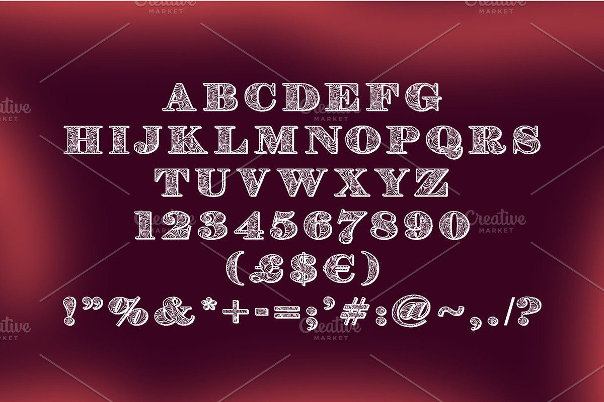 Ben, a Font by Digital Typeface Studio