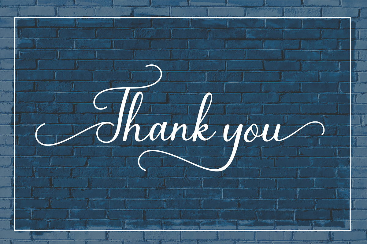 Bluebell - Calligraphy Font, a Script Font by Sronstudio