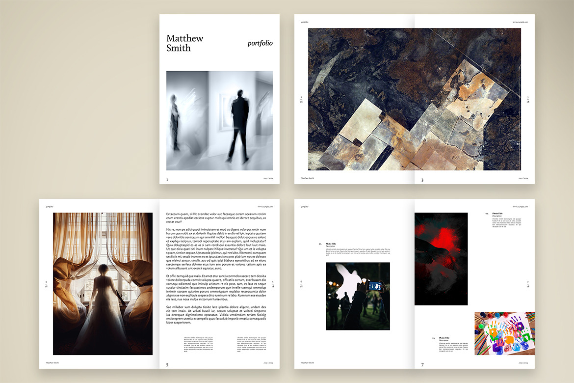 Portfolio Review