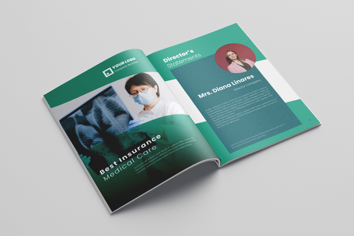 Health Insurance Brochure Vol.3