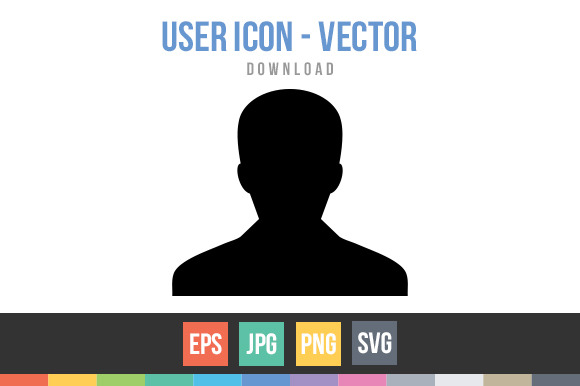User - Person Profile Avatar Vector, an Icon by TukTuk Design ...