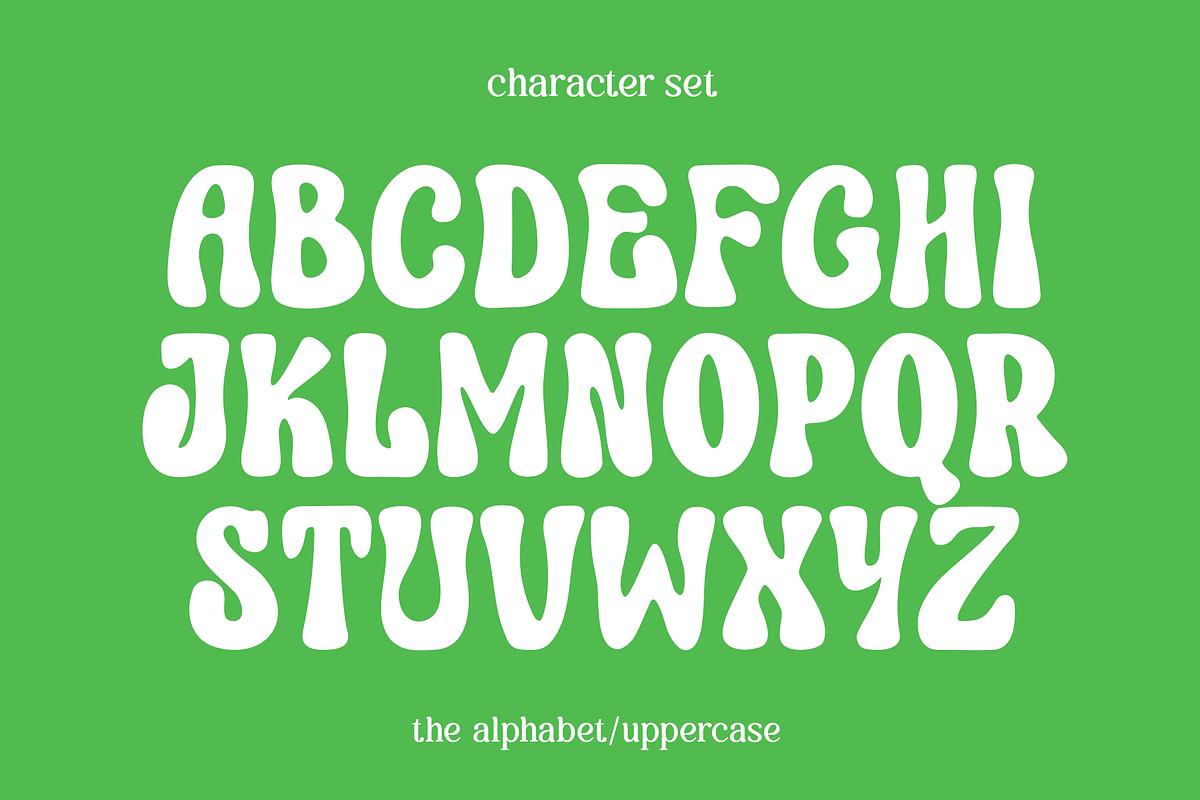 Curious Goose Font - Groovy Font, a Handwritten Font by ariodsgn ...