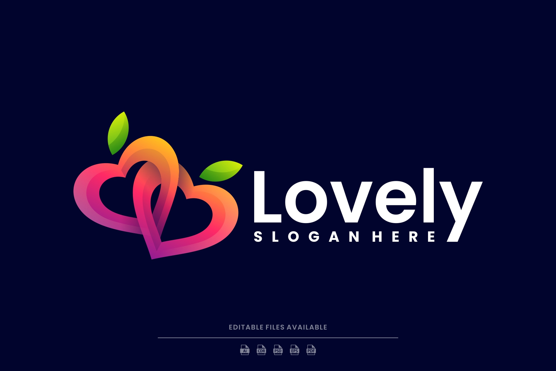 Lovely Logo