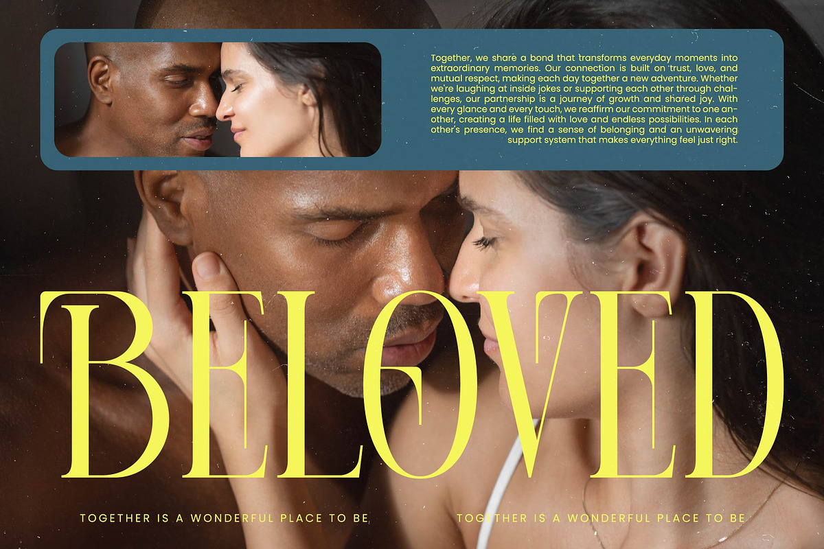 Heroic Brutal Bold Tall Serif, a Serif Font by timelesstype.co