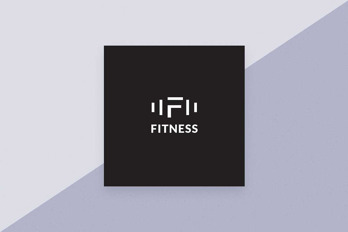 Fitness Studio Logo, a Branding & Logo Template by TemplatesNow!