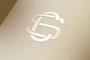 CS Monogram SC Monogram, a Branding & Logo Template by Shuler Studio