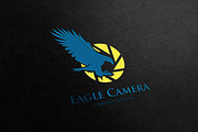Eagle Camera, a Branding & Logo Template by Vectorwins Premium Shop