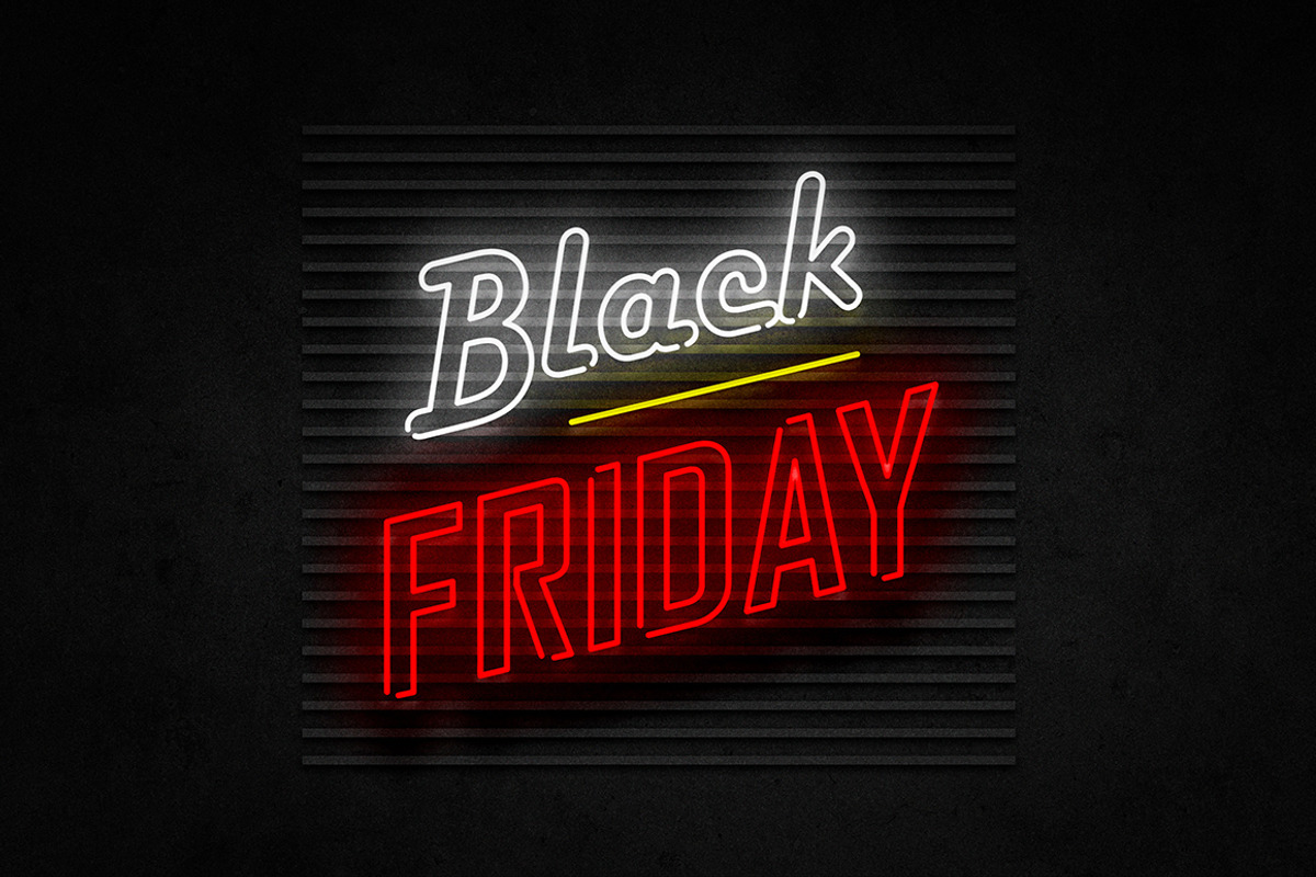 Neon Underground Photoshop Effect, a Layer Style Add-On by Design Squad