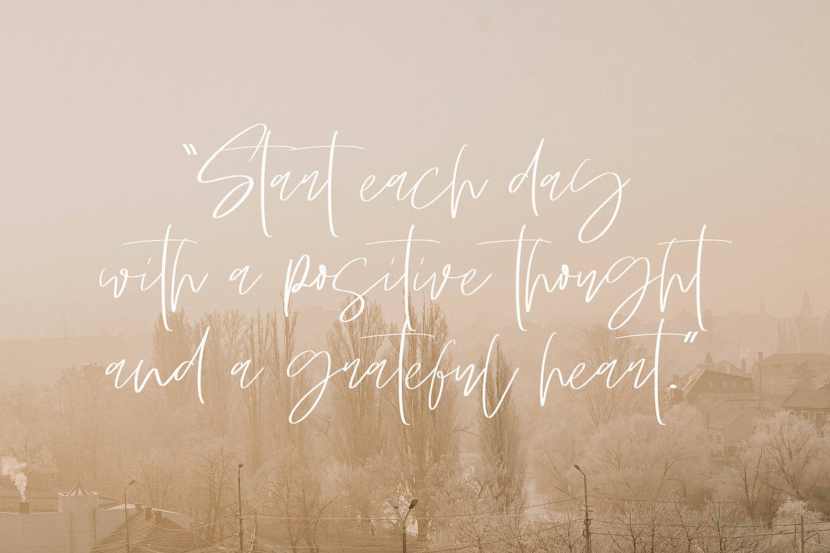 Sing Song | Handwritten Script Font, a Script Font by Analogous