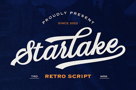 Groovy - Retro Font, a Script Font by Hendra Pratama