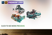 Ink Drop Logos, a Branding & Logo Template by Graphicspixel