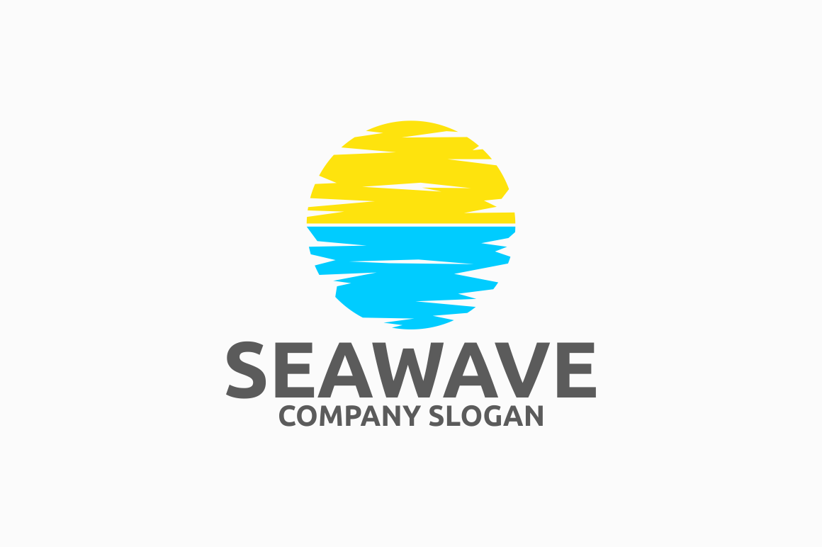 Seawave, a Branding & Logo Template by Brandlogo