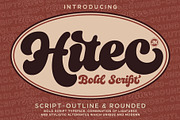 Hitec JM Script