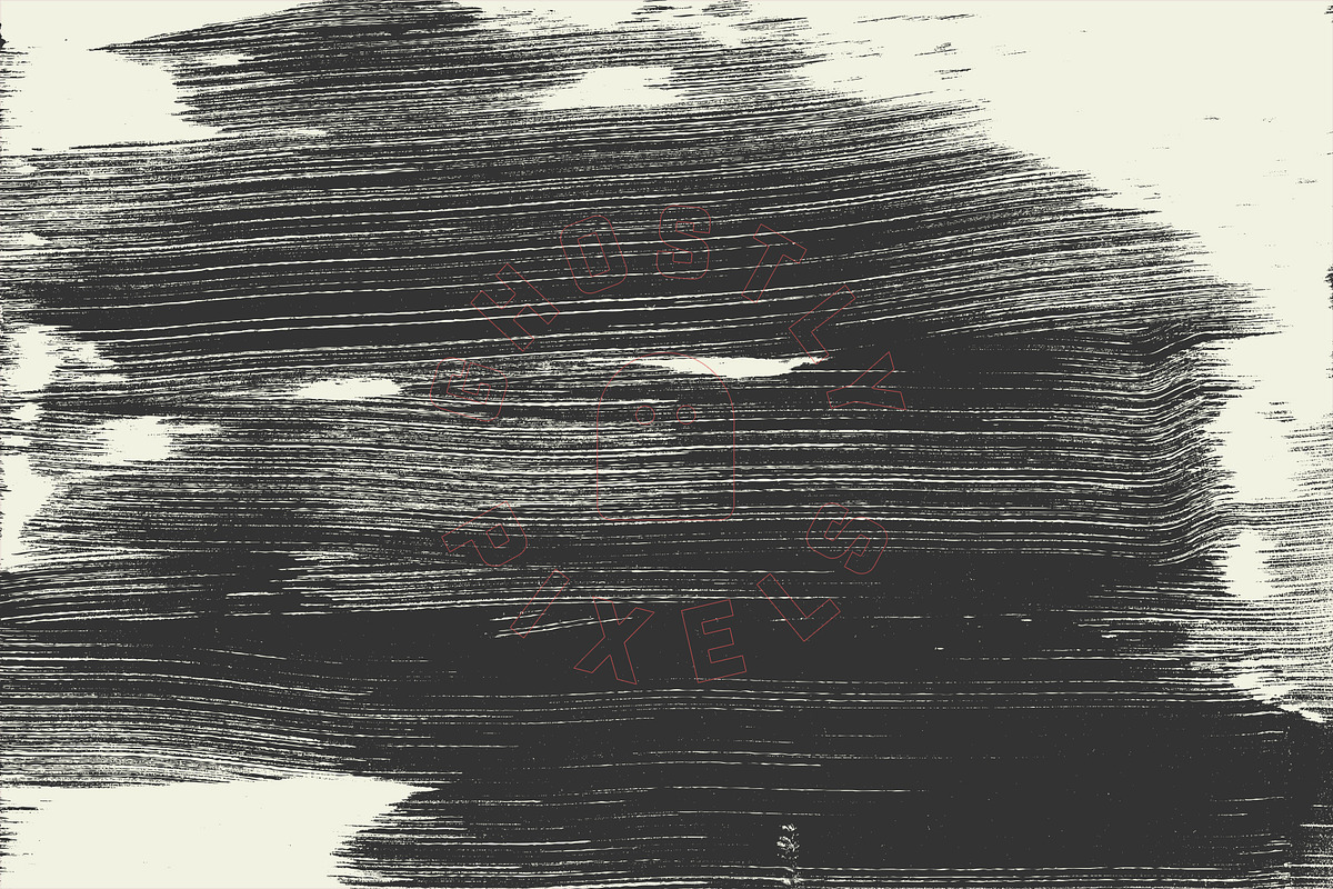 Brushed Paint Textures, a Texture Graphic by GhostlyPixels