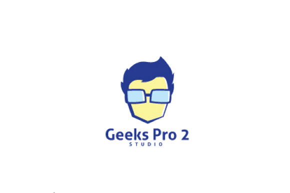 Geek Pro 2 Logo Template, a Branding & Logo Template by KAZ by ...